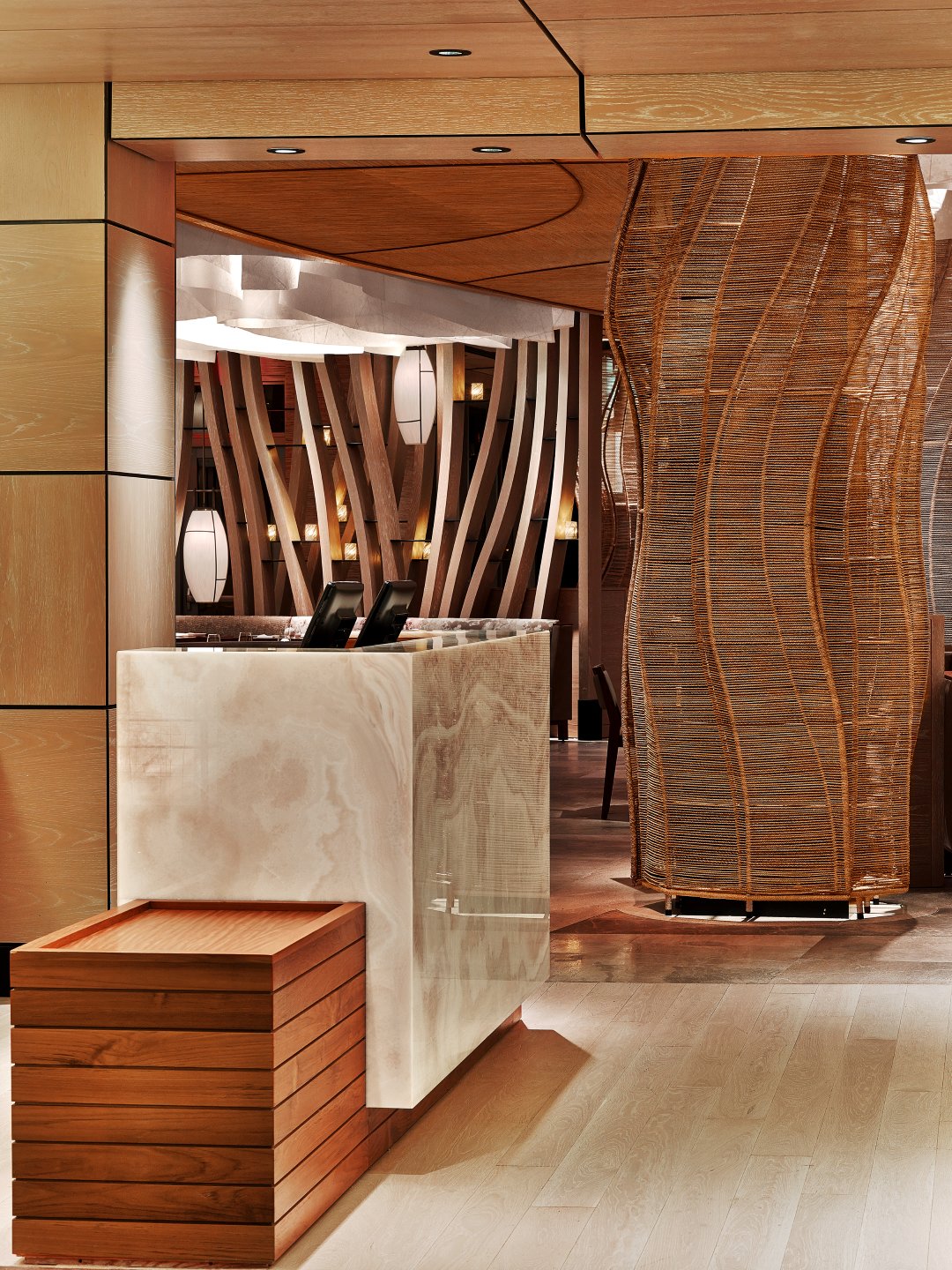 Nobu Miami — Focus Lighting - Architectural Lighting Design