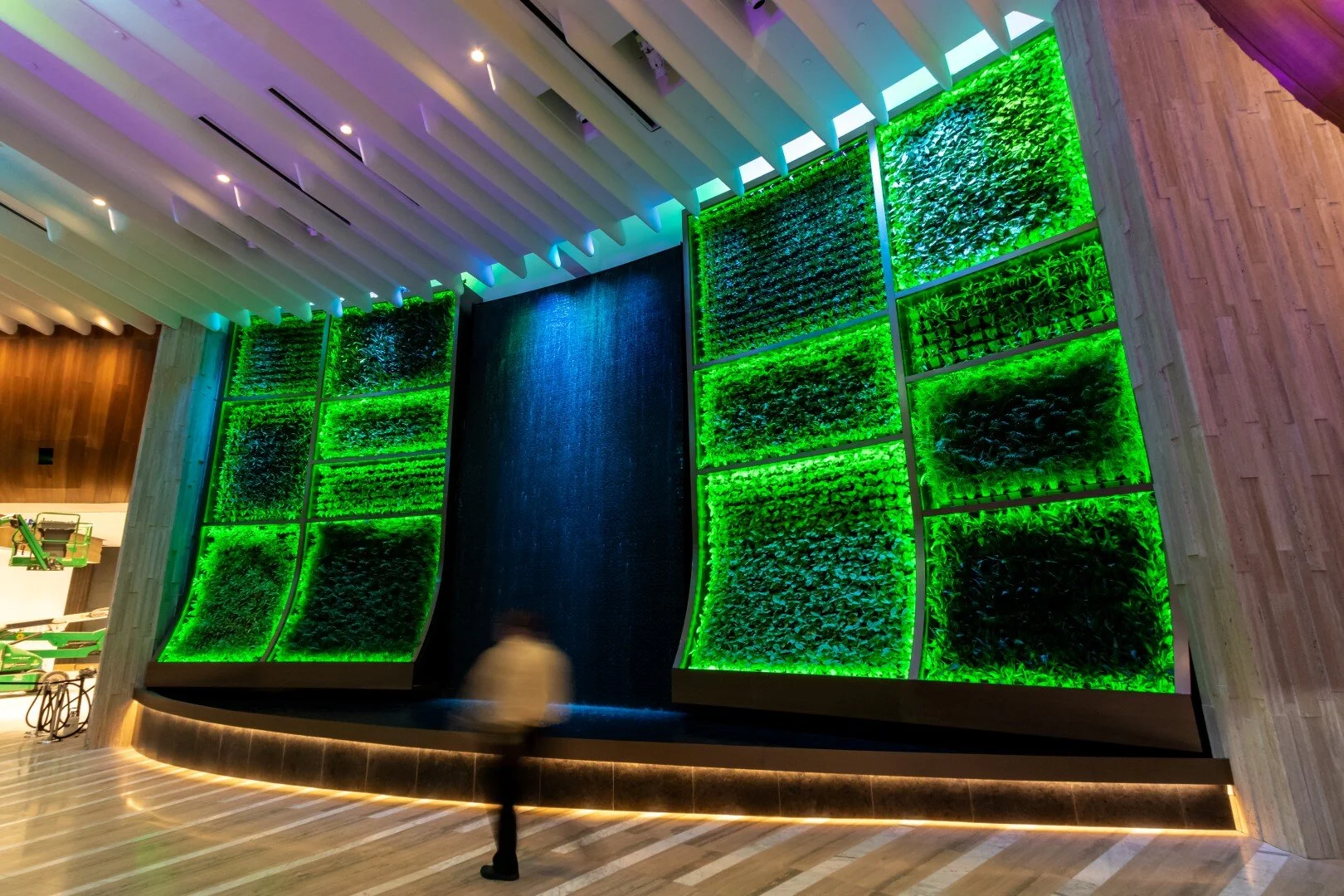 The Oculus — Focus Lighting - Architectural Lighting Design