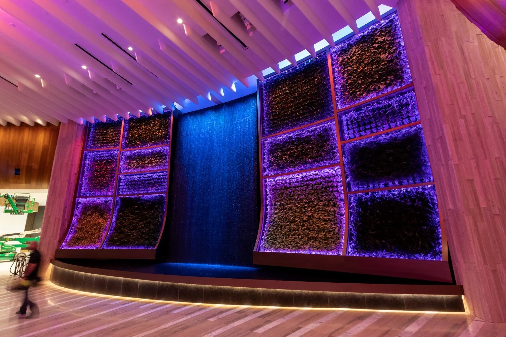 The Oculus — Focus Lighting - Architectural Lighting Design