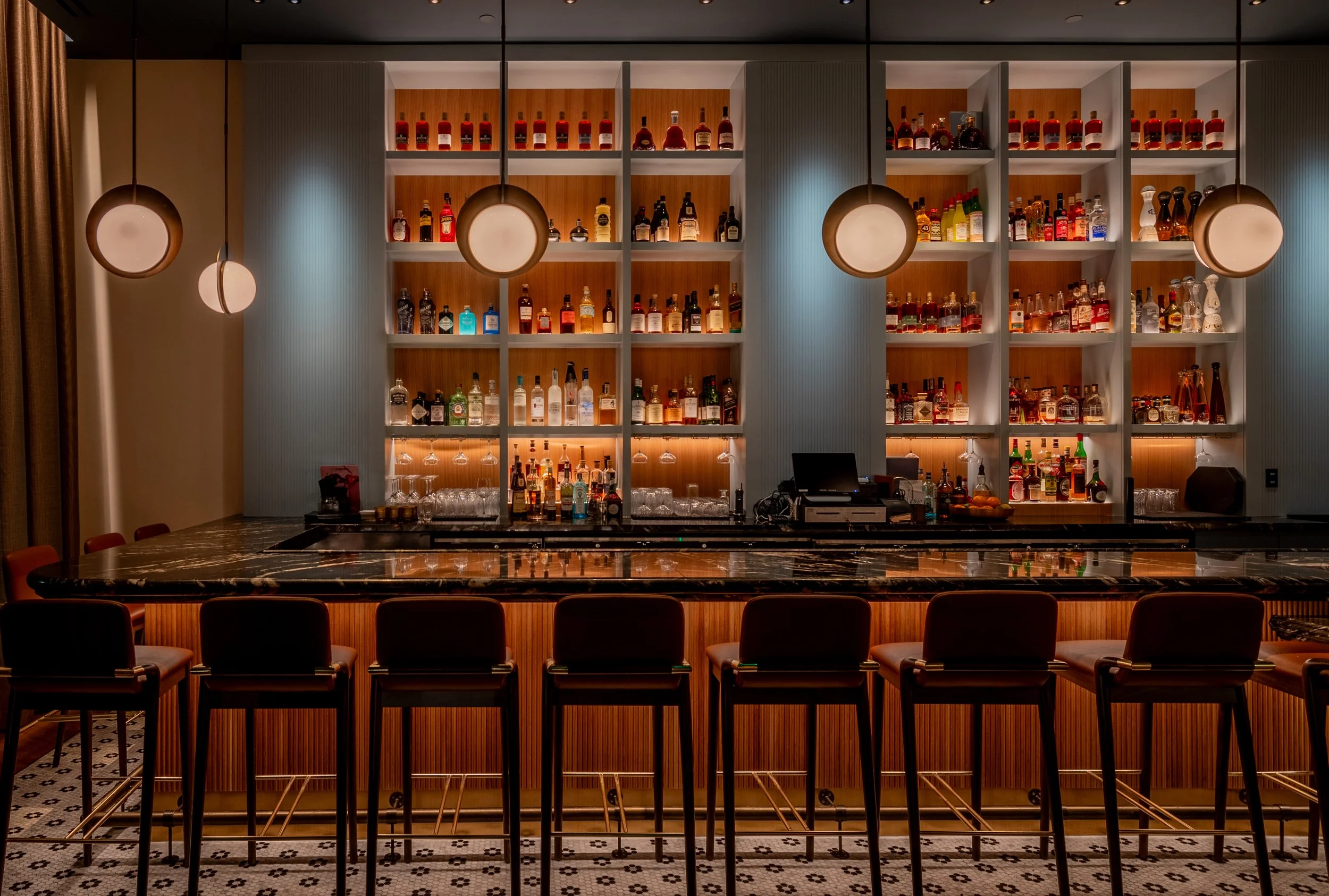 Hamilton's — Focus Lighting - Architectural Lighting Design