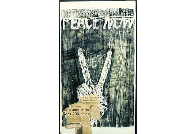 Through Recent History with Myrrh — Art by Myrrh