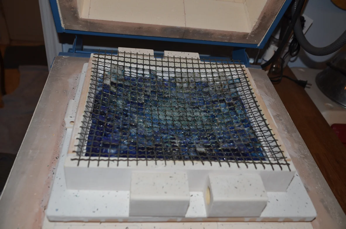 Screen Melt — Part 1 — Screaming Squirrel Glass
