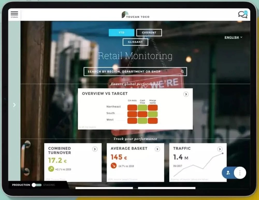 15 Best Data Storytelling Tools (updated for 2023) — Juice Analytics