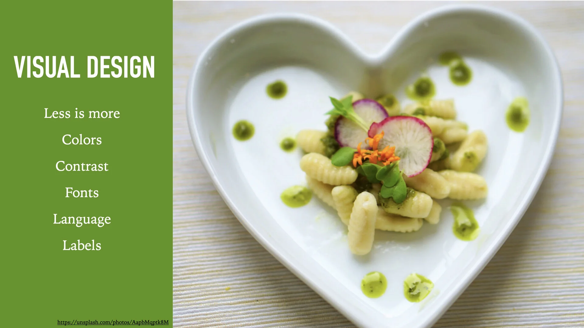 Are You Cooking or Baking with Data? — Juice Analytics