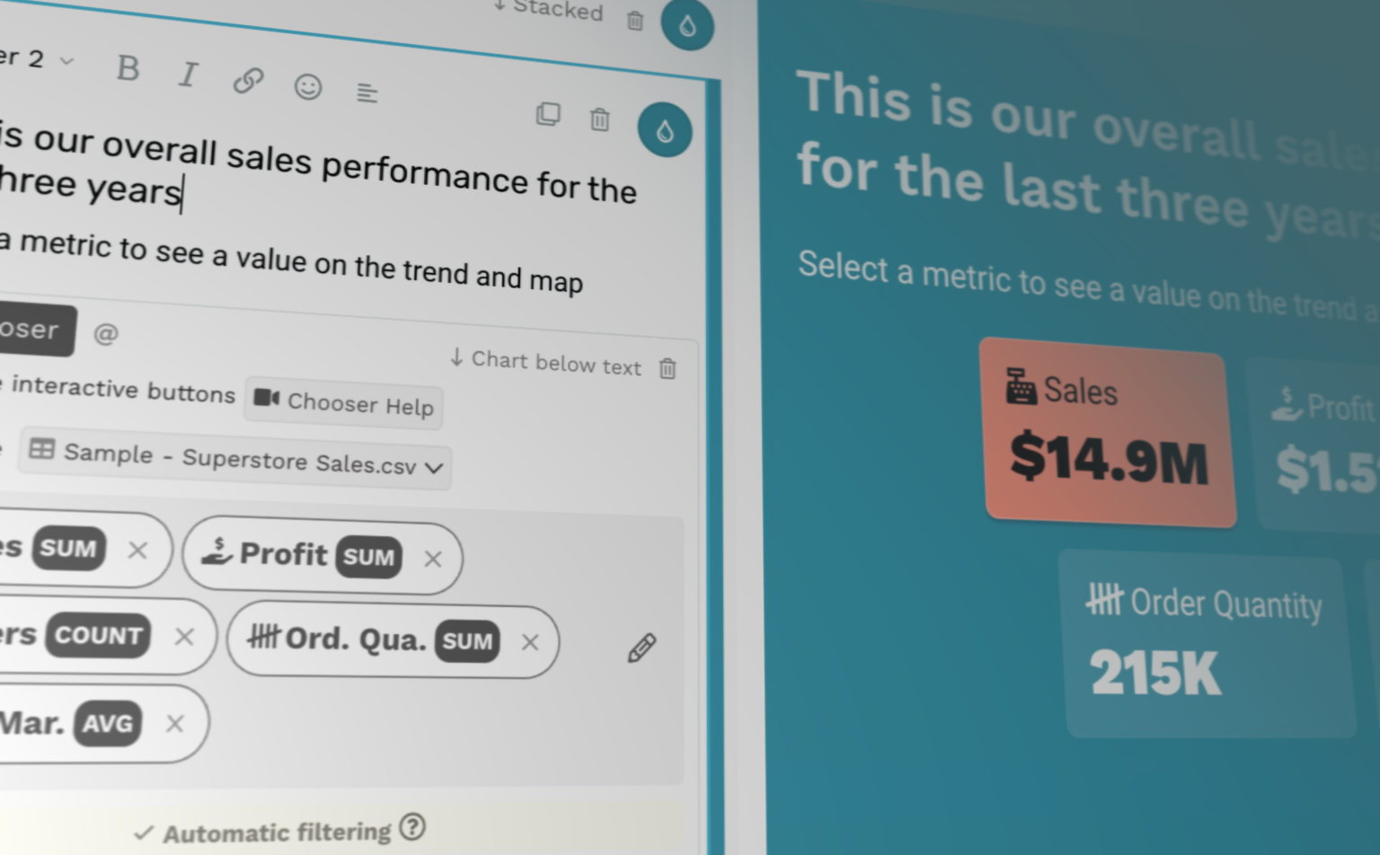 Data Analytics and Visualization Made Easy - Juice Analytics