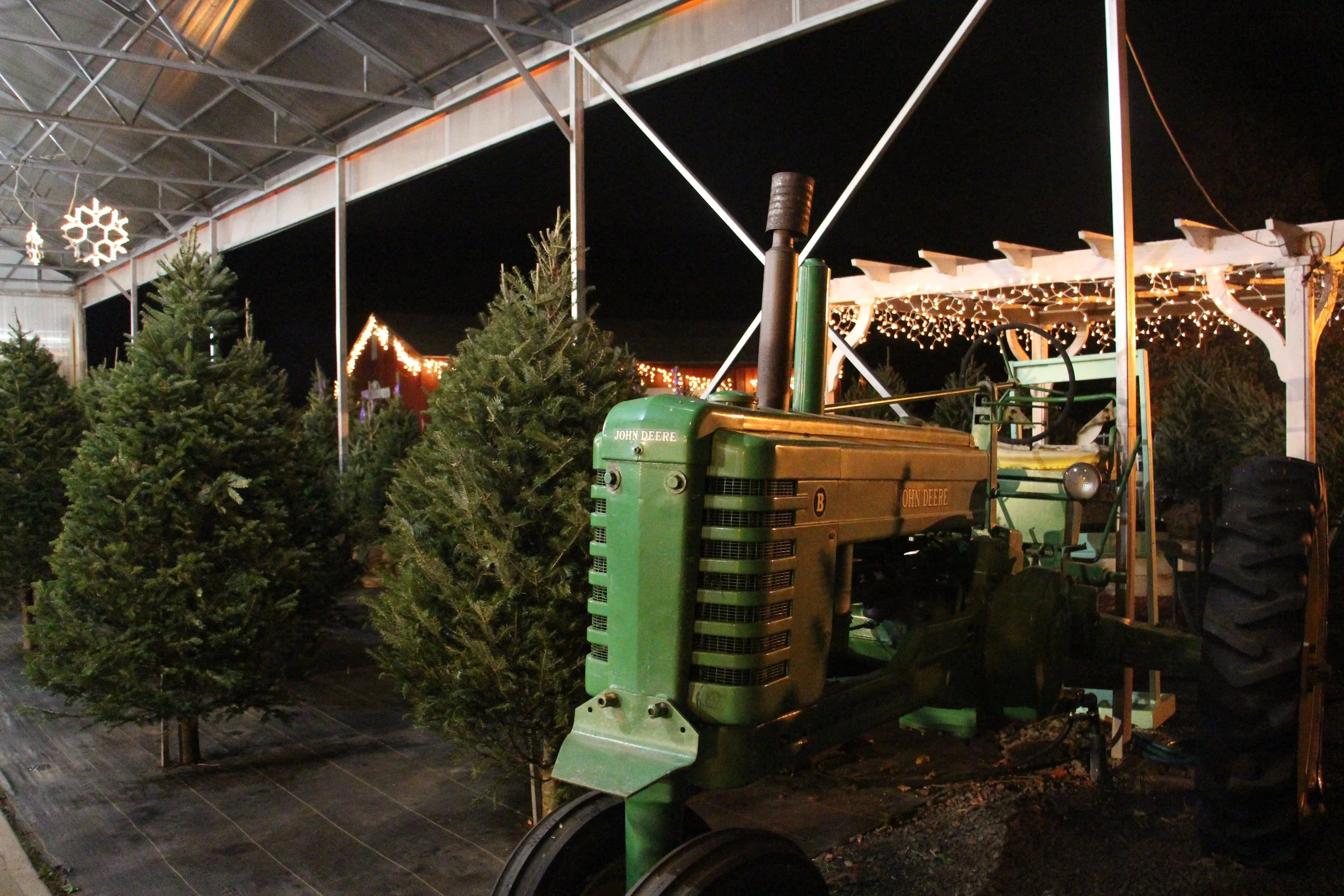Country Flower Farms - Garden Center