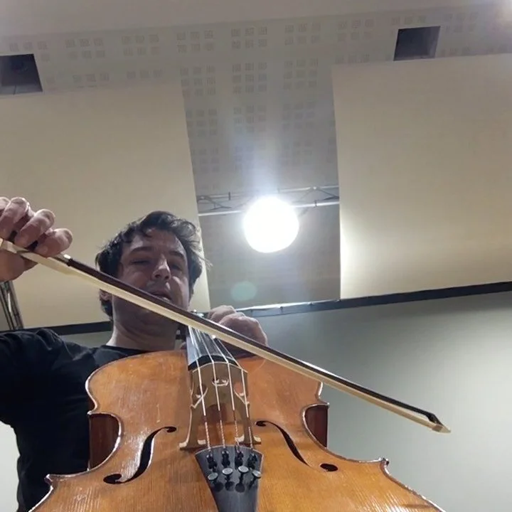 Ariel Barnes Cellist