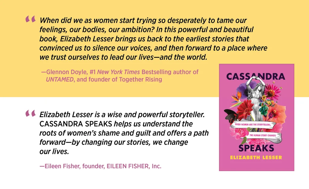 Elizabeth Lesser