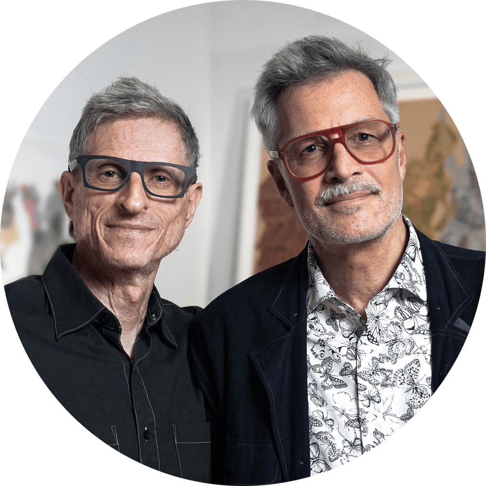 2023 Mar Aziz + Cucher and Barbara Boissevain — PhotoAlliance