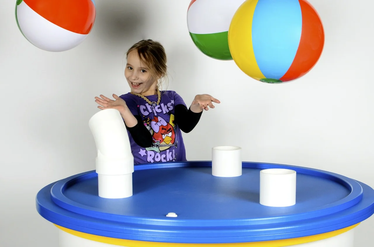 Science Museum Exhibits | Science Kinetics Exhibits