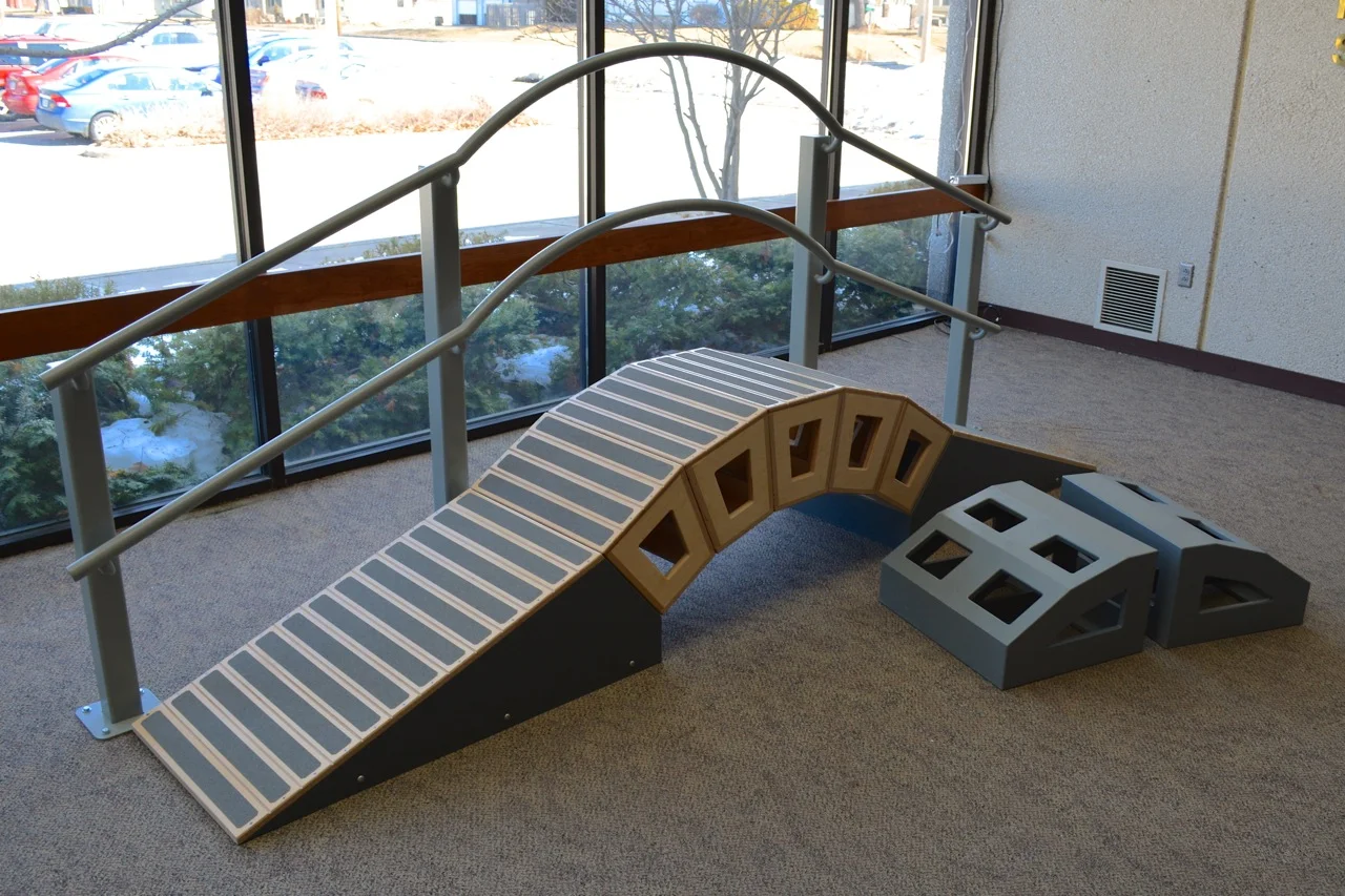 Build A Bridge Wooden Arch