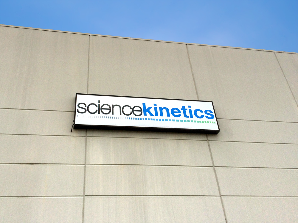 History — Science Kinetics