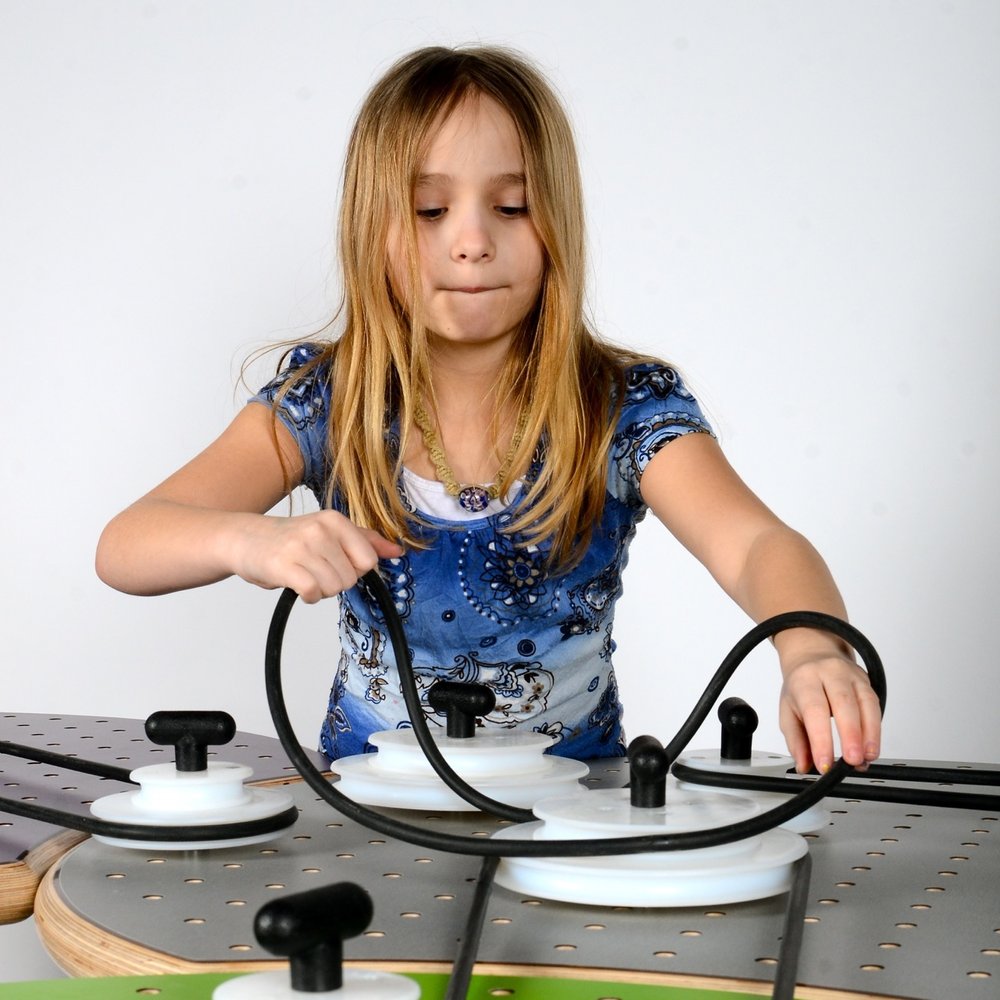 Pulley Table — Science Kinetics