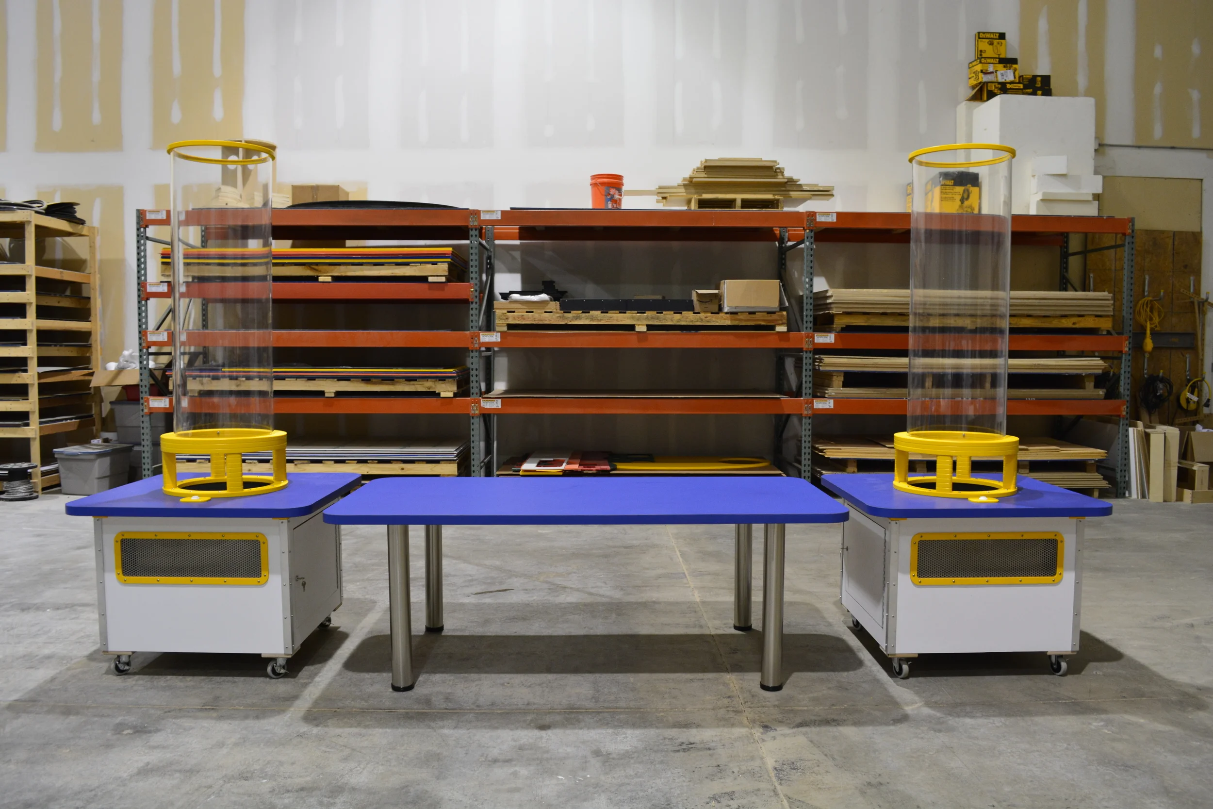 Science Kinetics | Wind Tube