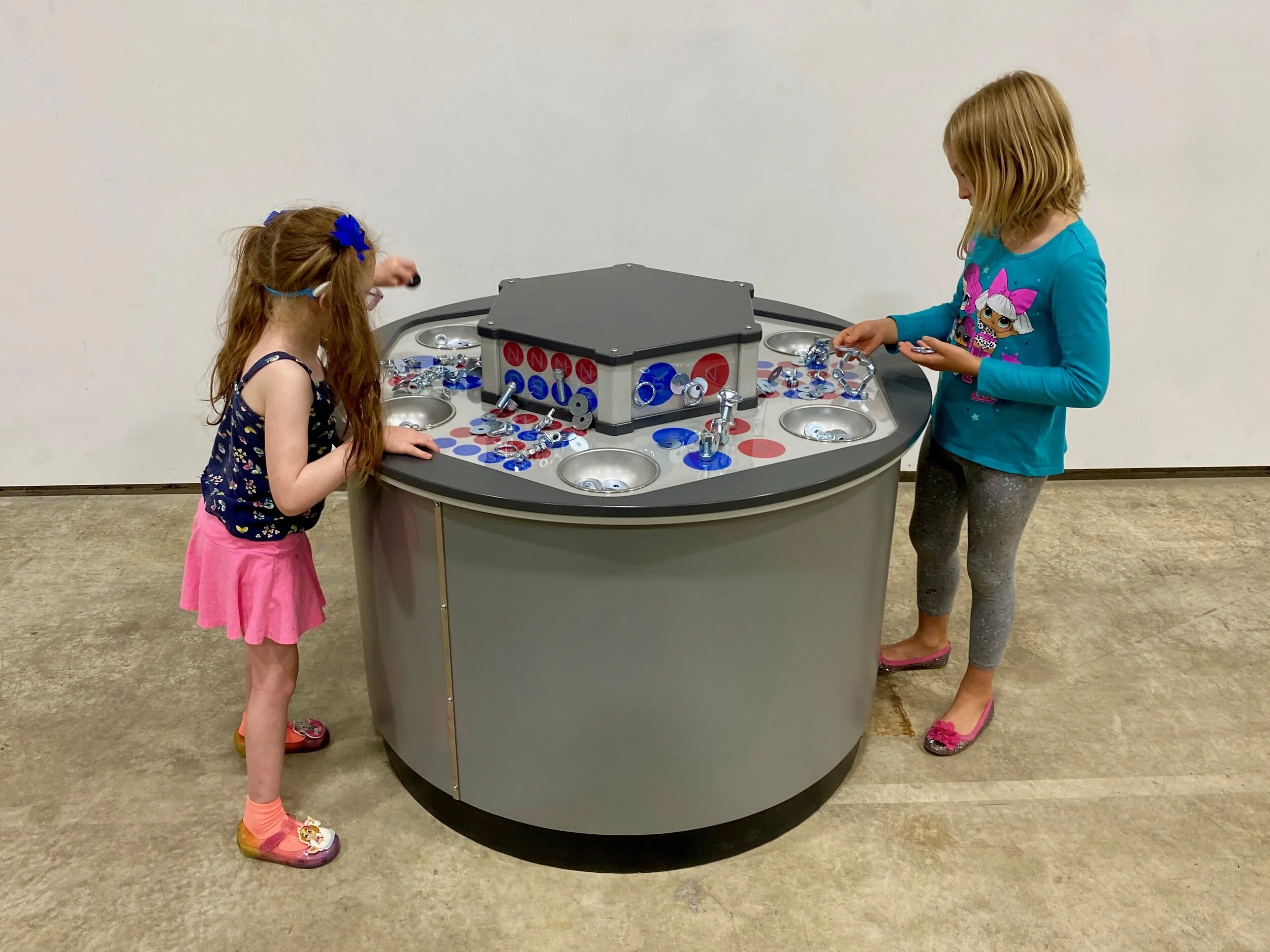 Science Museum Exhibits | Science Kinetics Exhibits