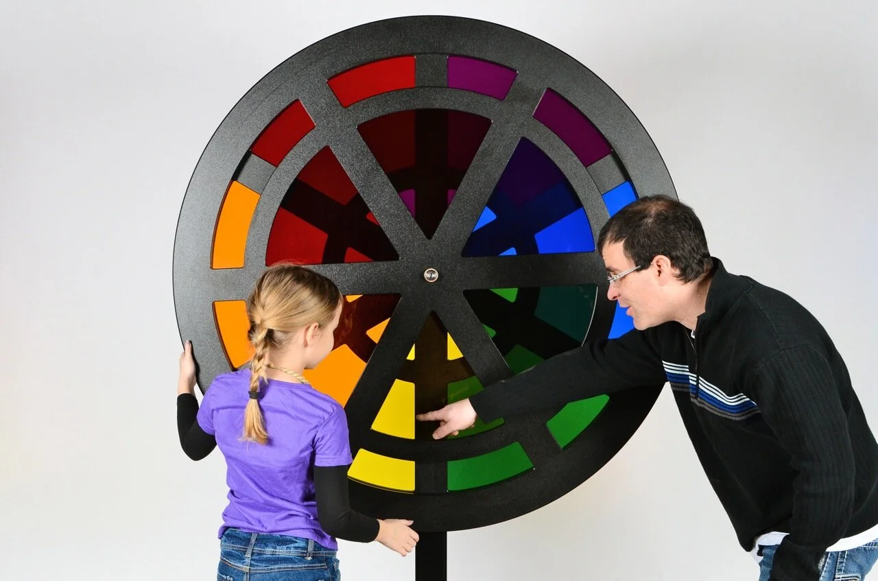 Color Wheel — Science Kinetics