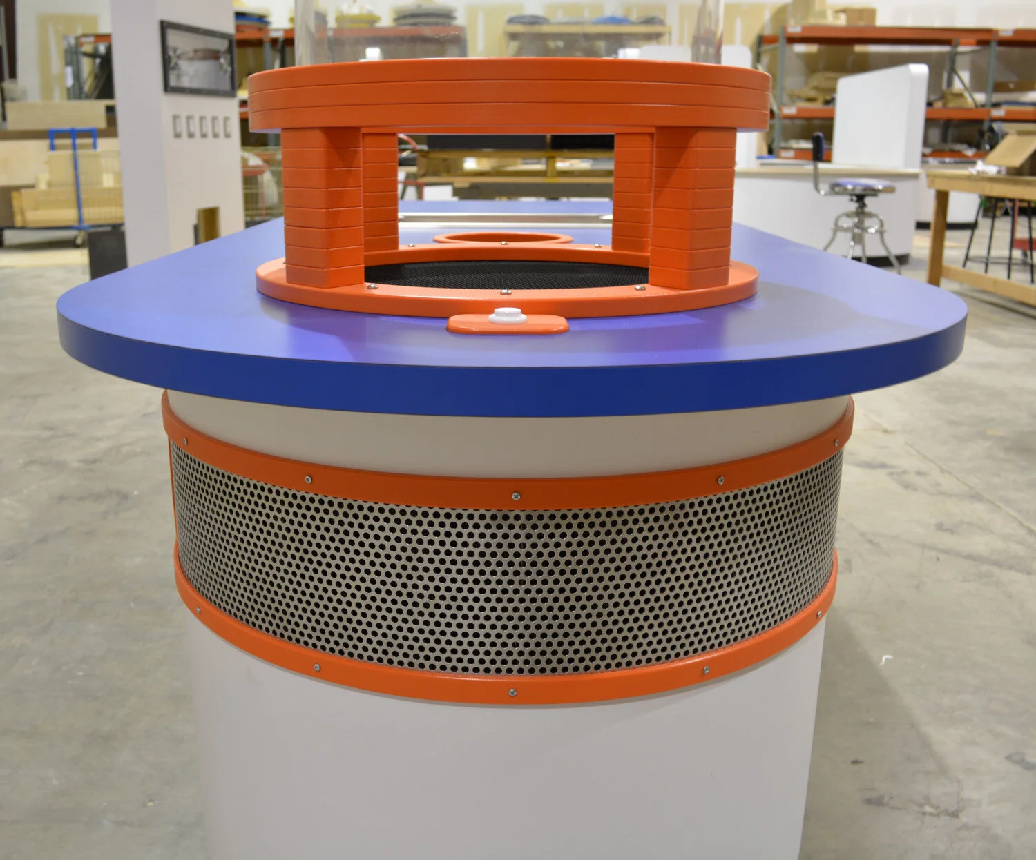 Wind Tunnel Tube — Science Kinetics