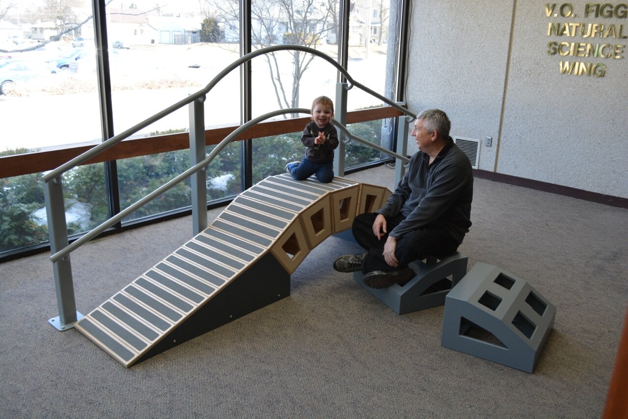 Arch Bridge — Science Kinetics