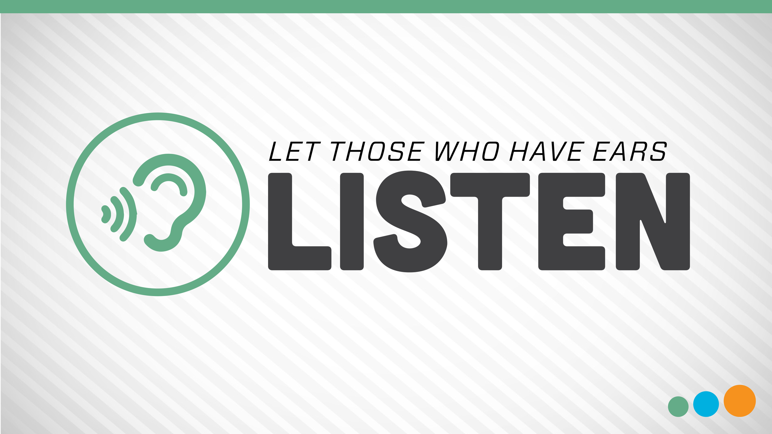 Podcasts — New City Church