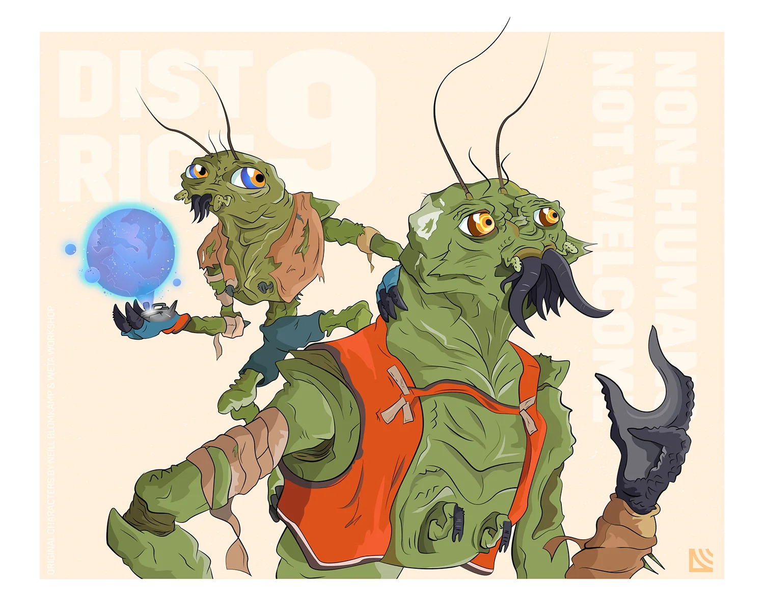 Fan Art — Under The Radar Graphics