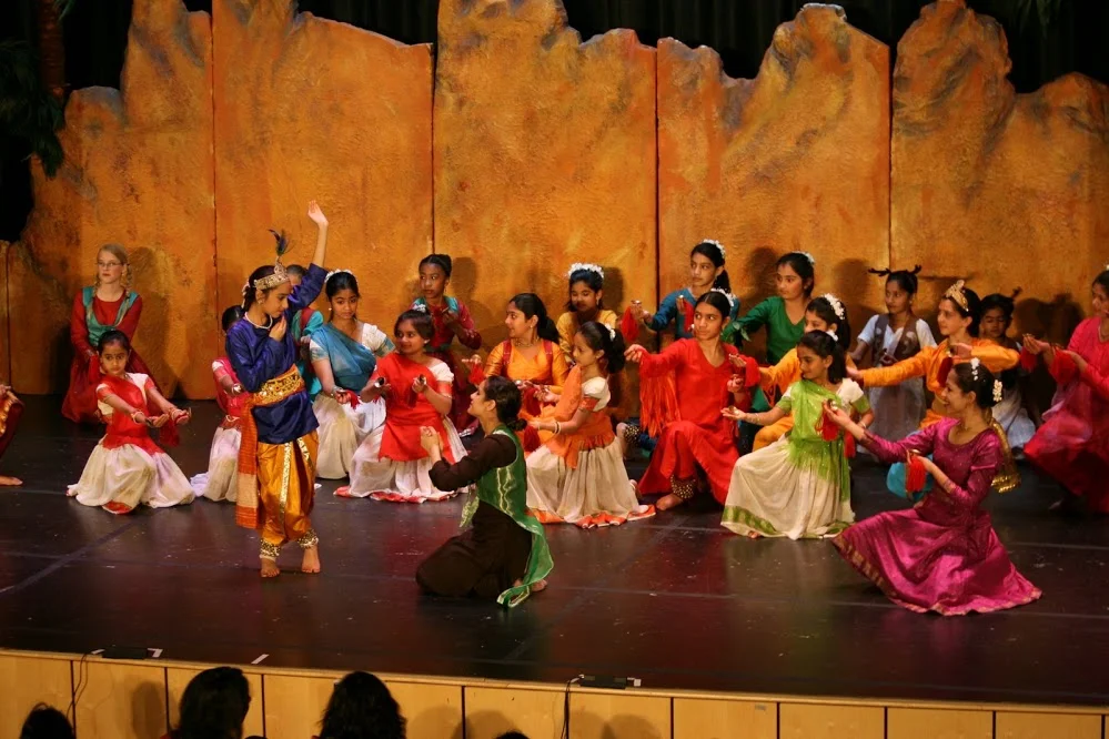 Kathak Dance Steps Basic