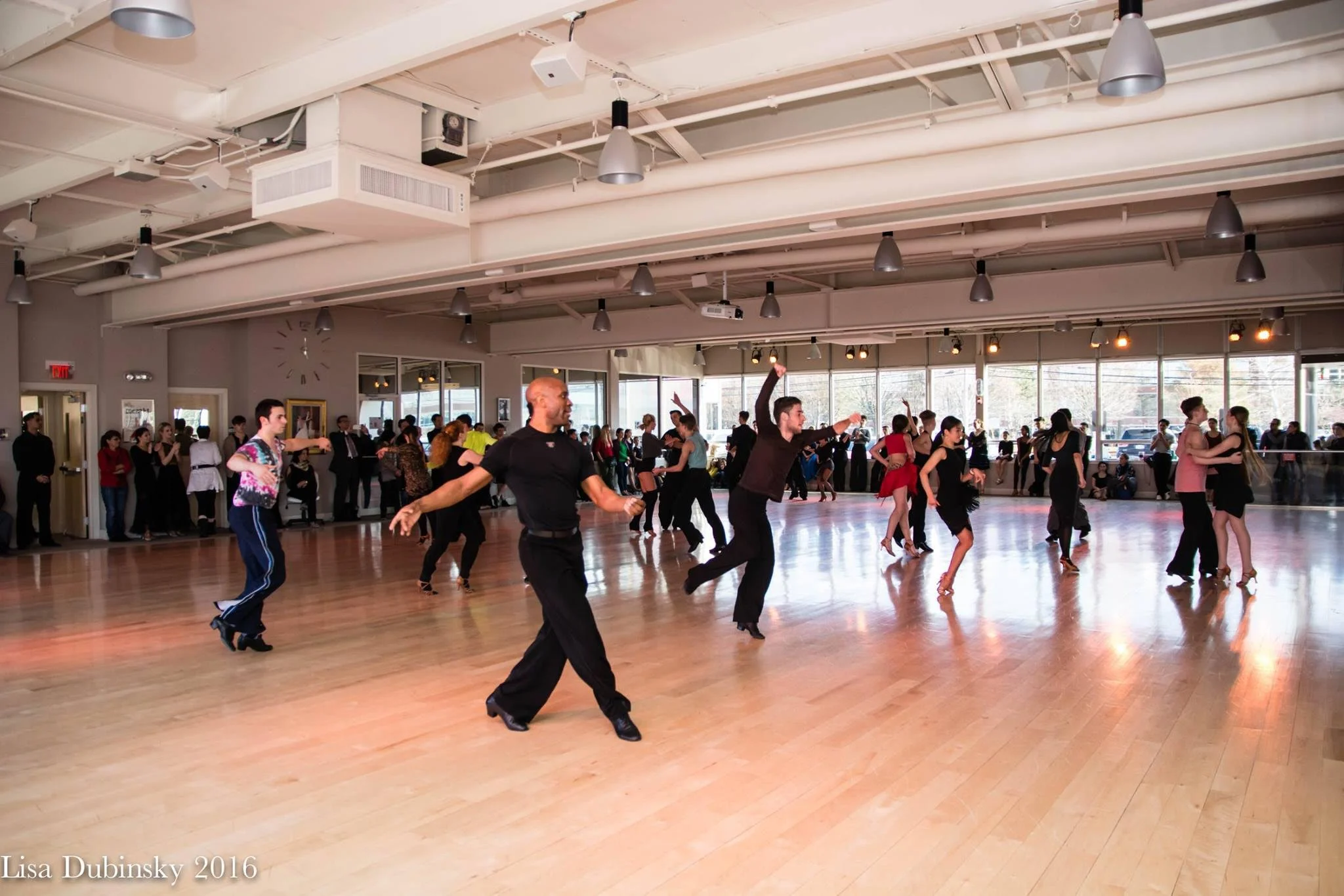 Artistica Ballroom Dance Studio Photos