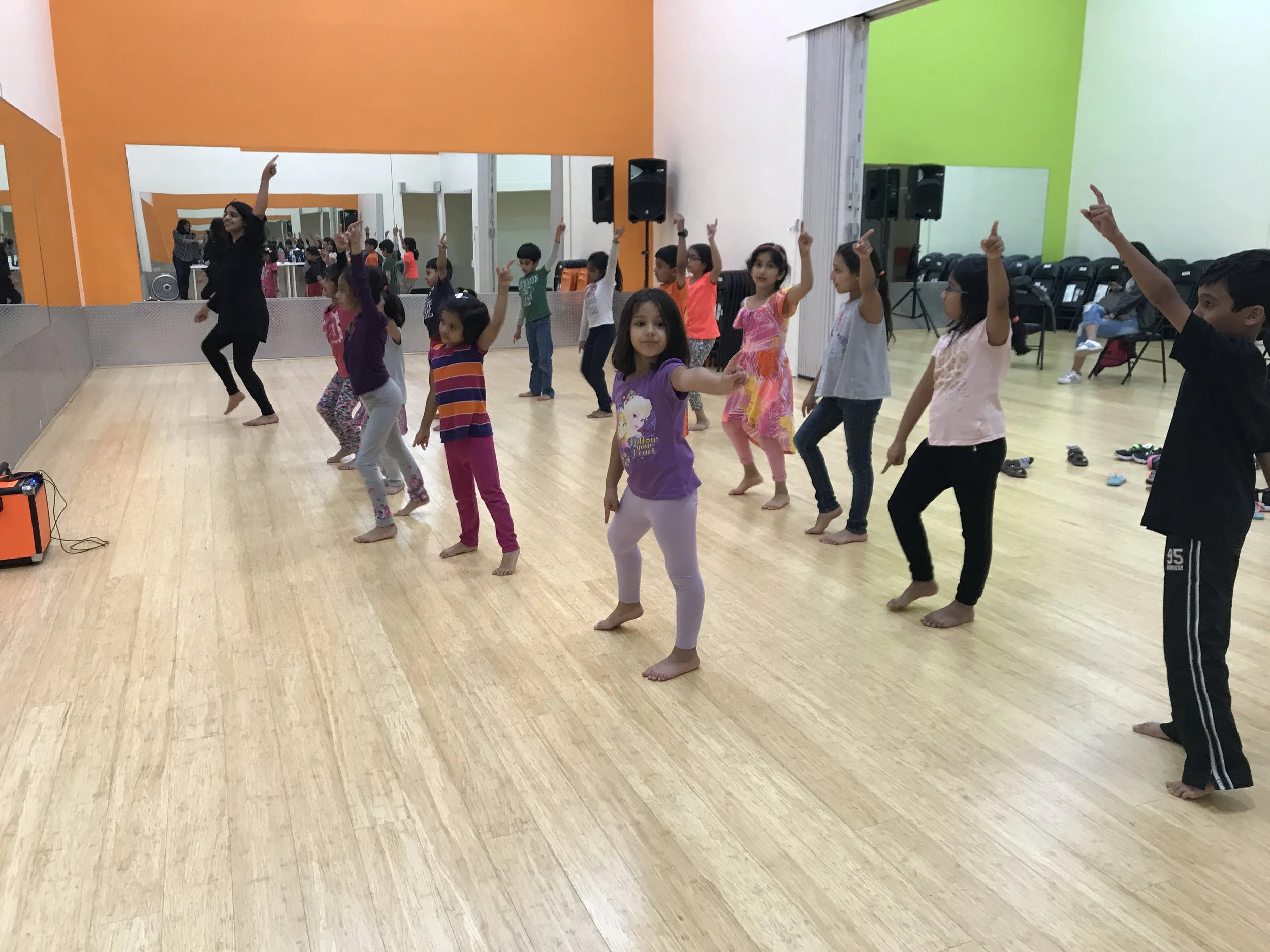 BOLLYWOOD DANCE — Academy of Creative Arts