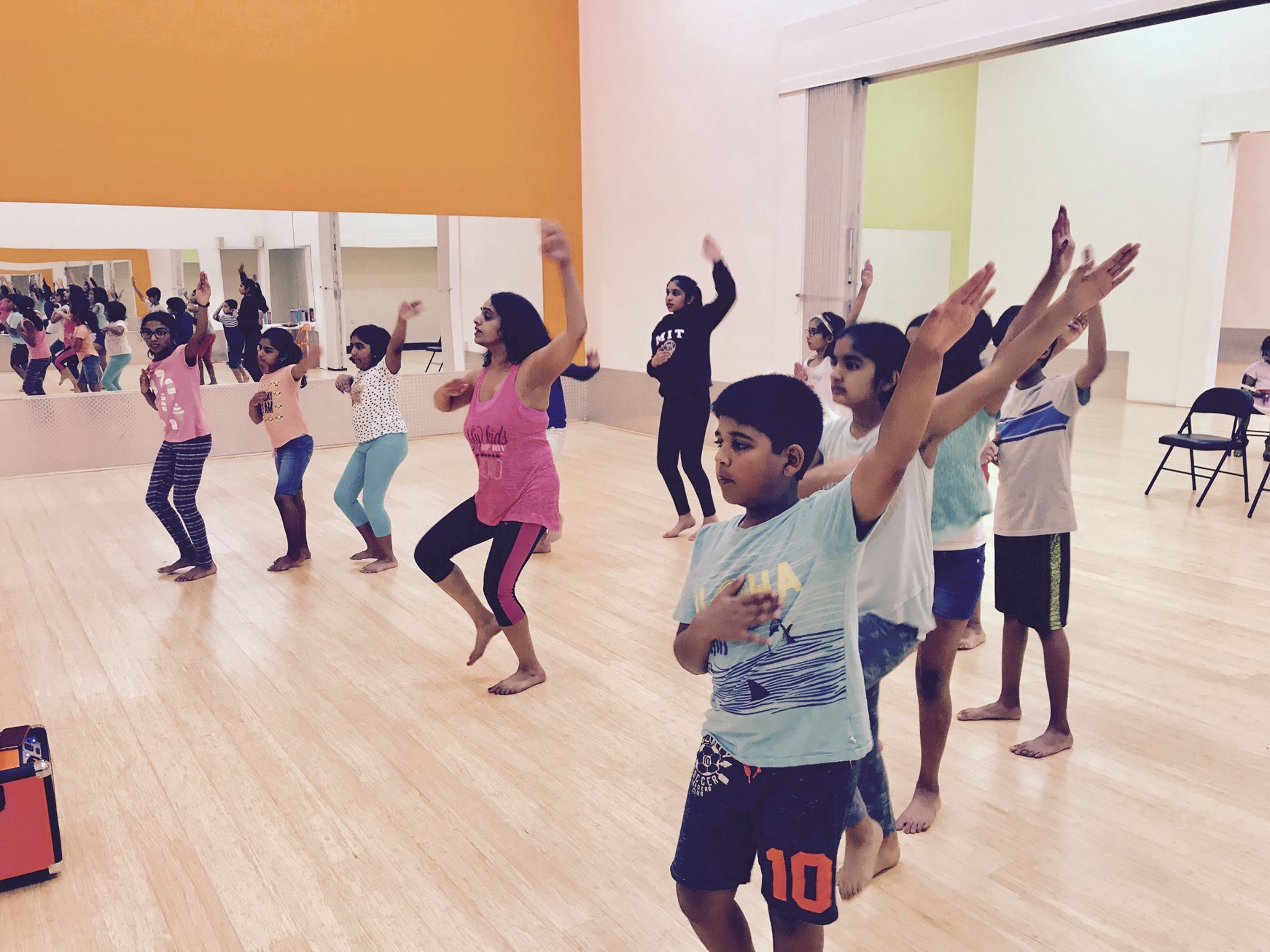 BOLLYWOOD DANCE — Academy of Creative Arts