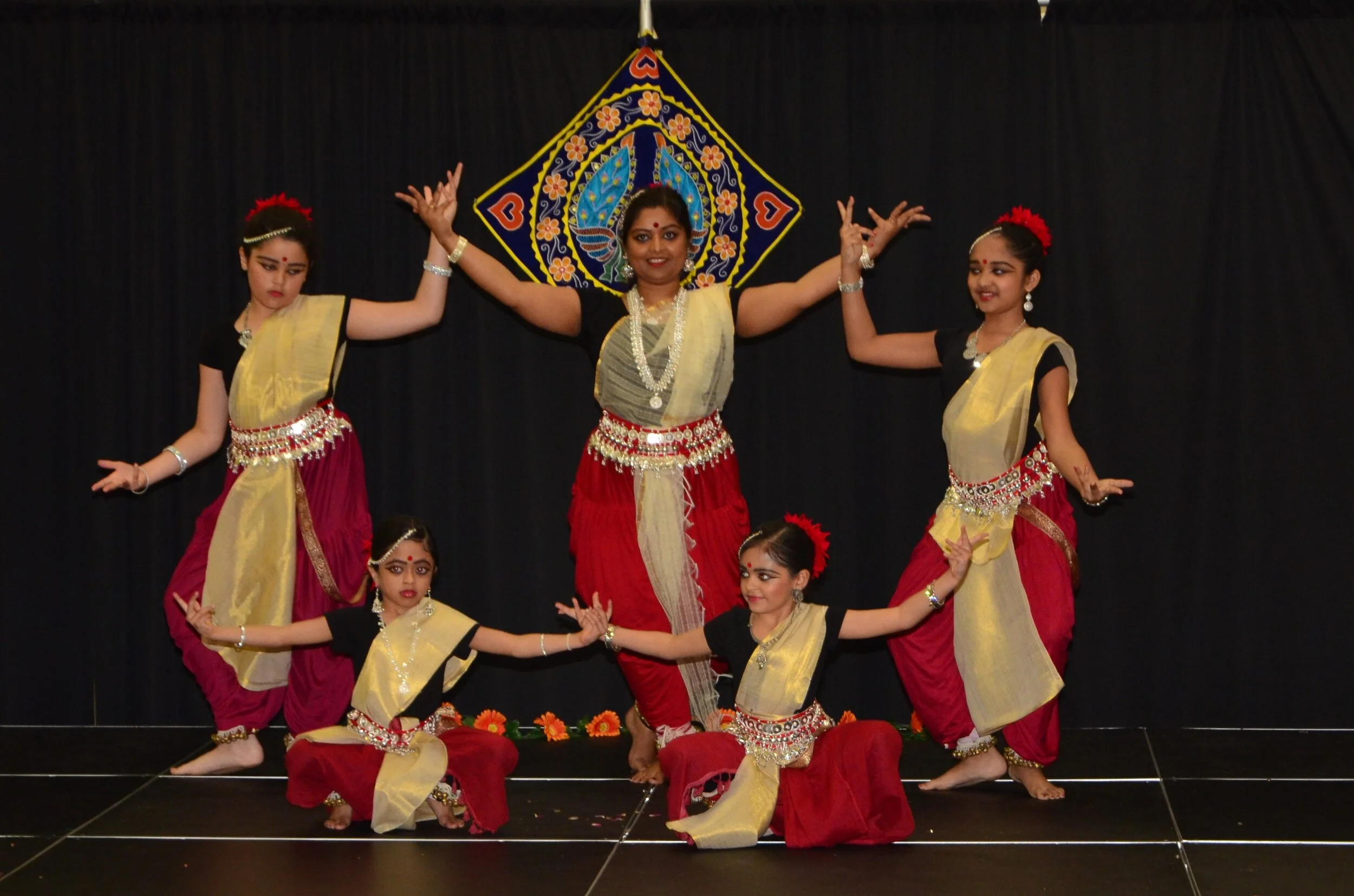 ODISSI DANCE — Academy of Creative Arts