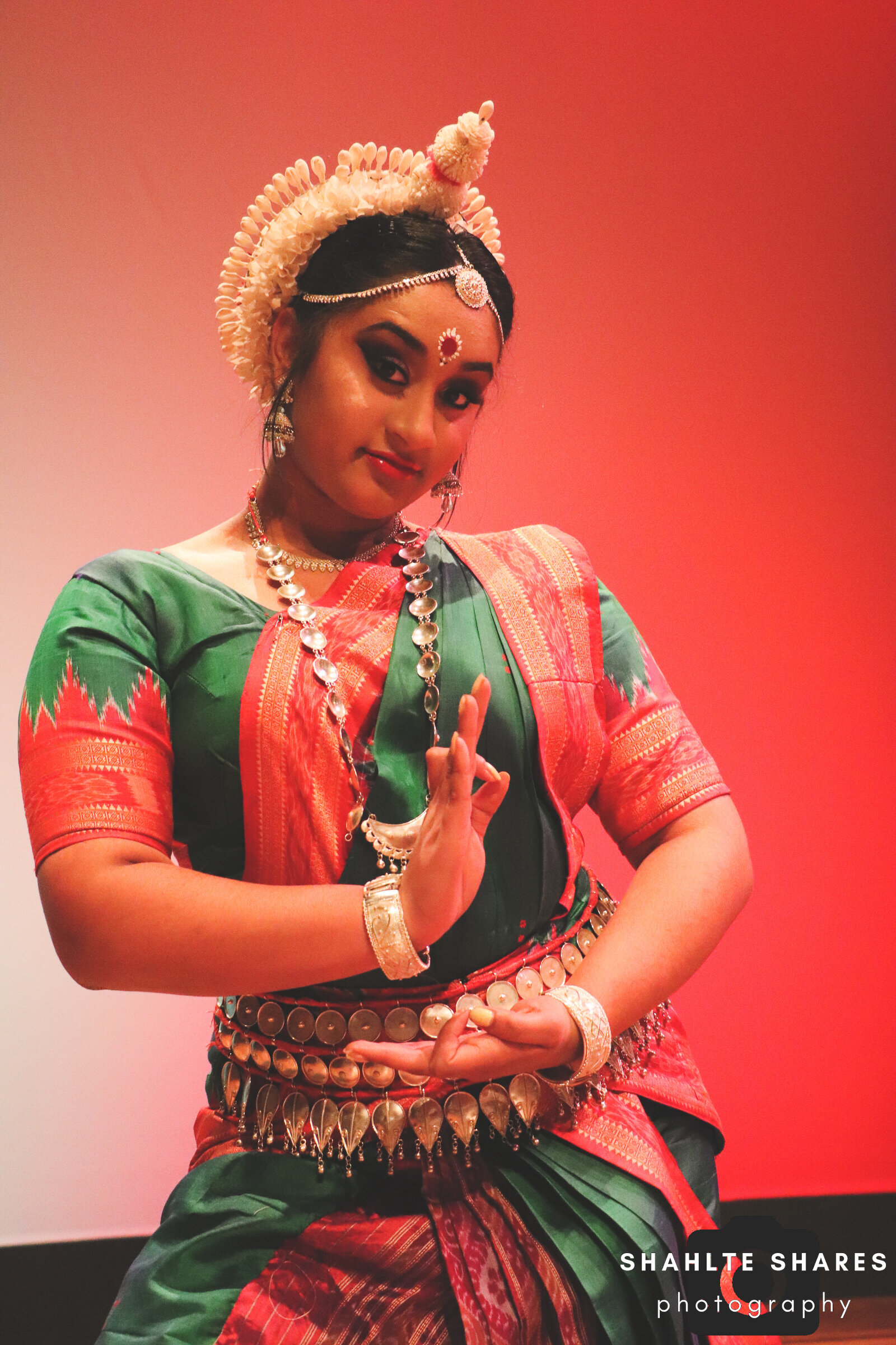 ODISSI DANCE — Academy of Creative Arts