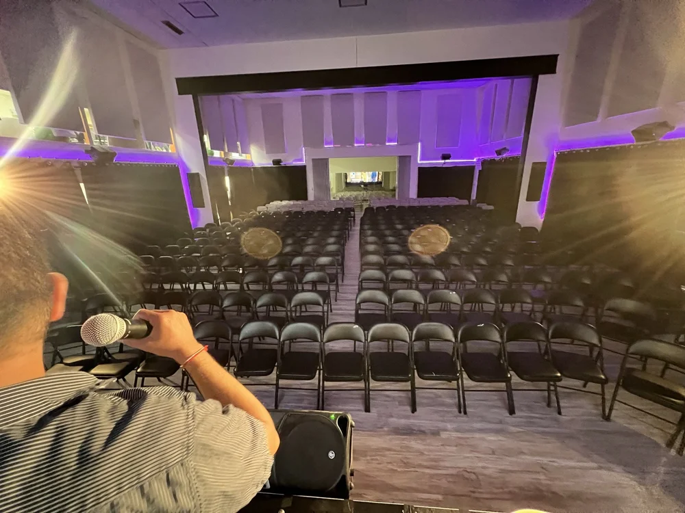 FACILITY RENTAL — Academy of Creative Arts