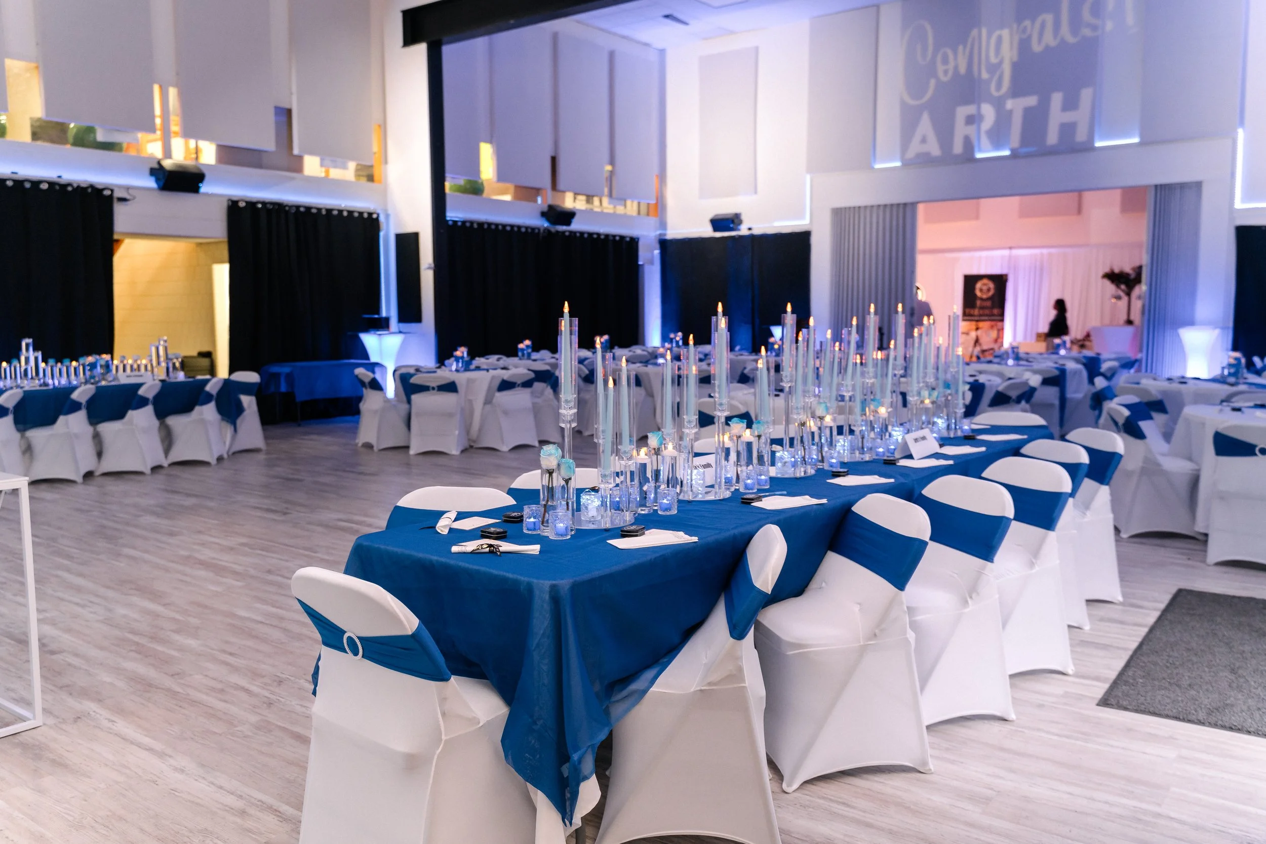 FACILITY RENTAL — Academy of Creative Arts