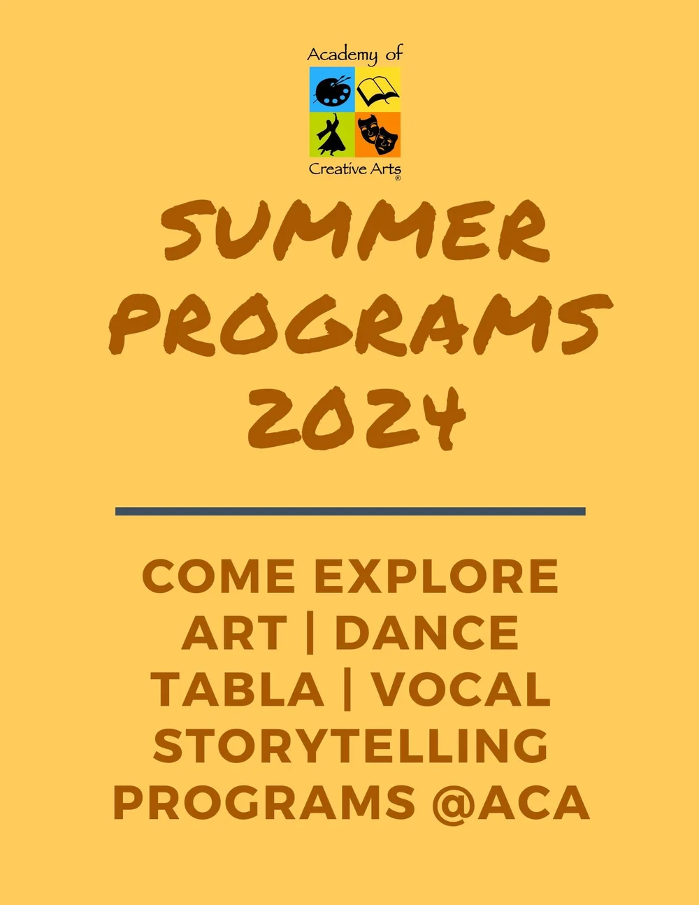 Academy of Creative ArtsHOME