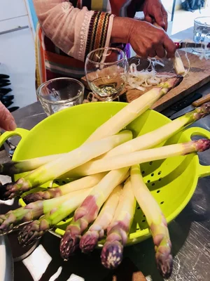 Uzès Cooking Class with Peta — Peta Mathias