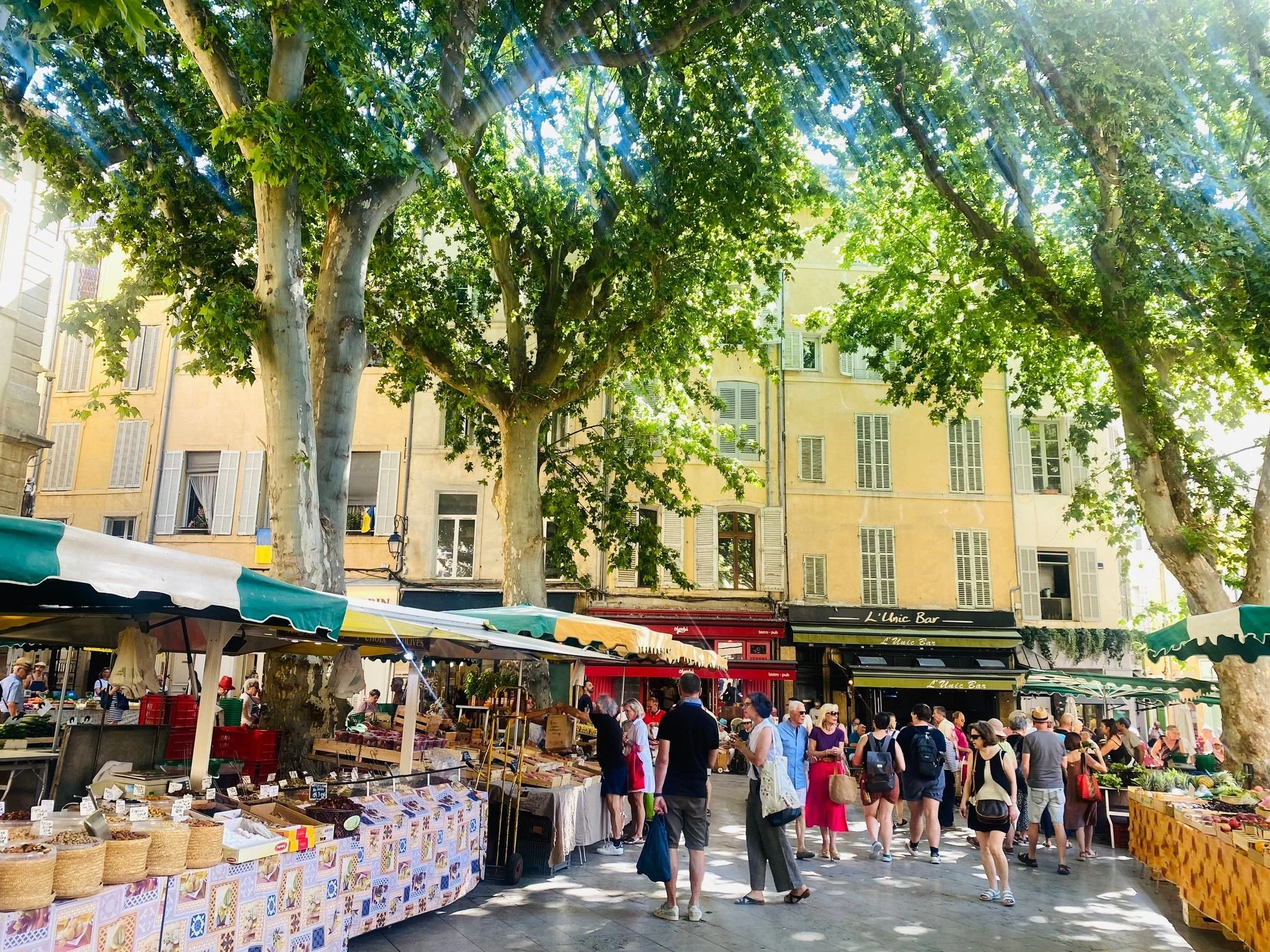 Uzès Cooking Class with Peta — Peta Mathias