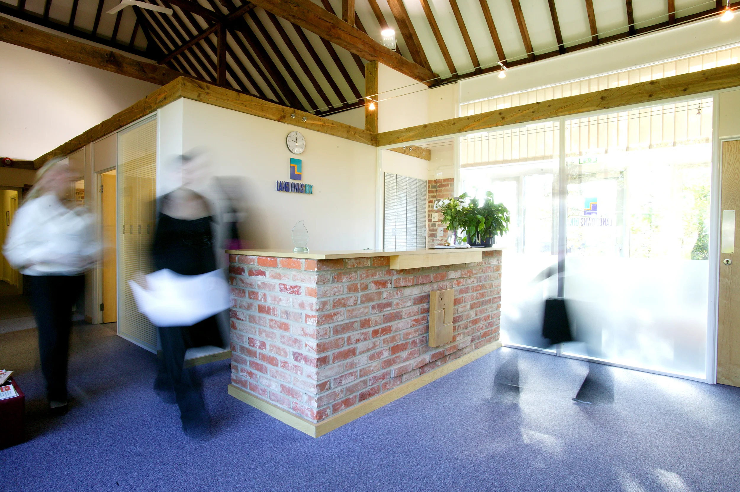 Offices — Fleming Court Business Centre