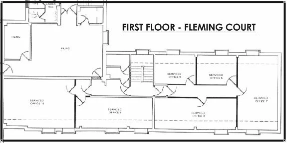 Offices — Fleming Court Business Centre