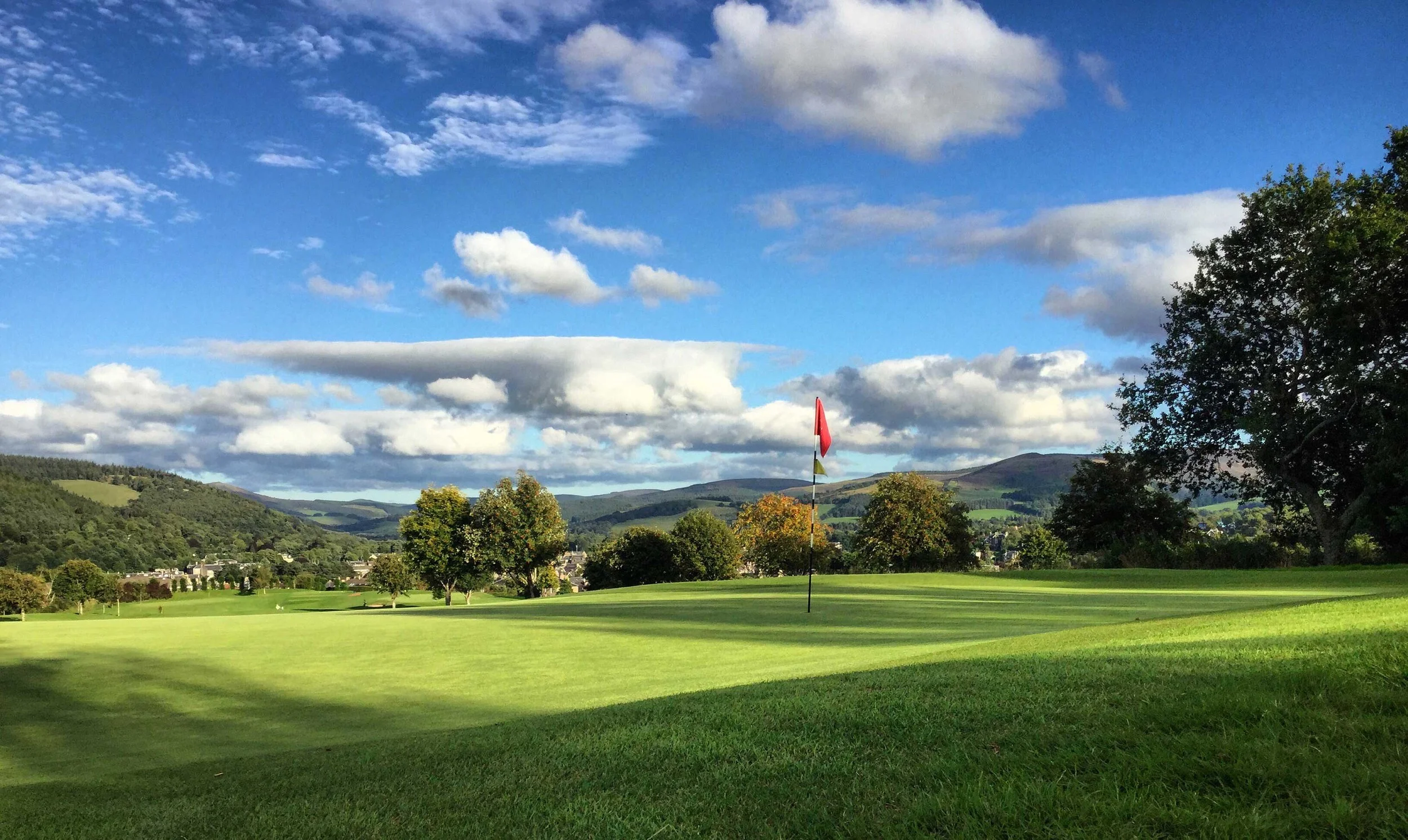 Open Events — PEEBLES GOLF CLUB
