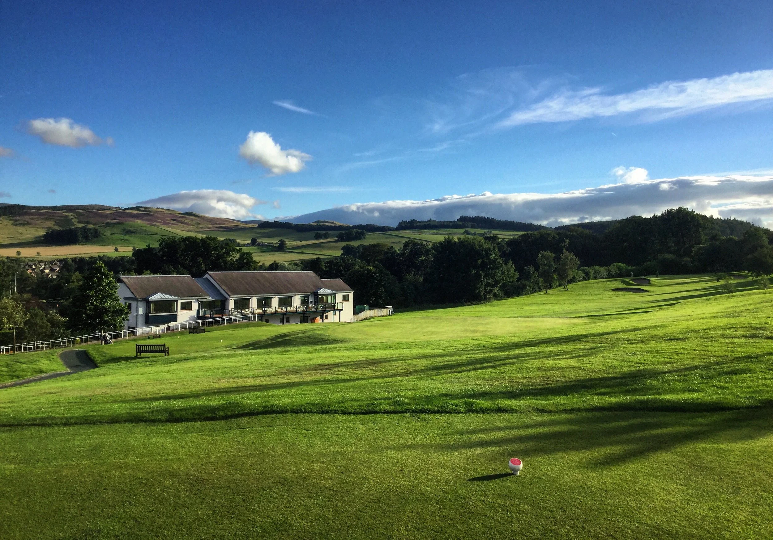 Our Team — PEEBLES GOLF CLUB