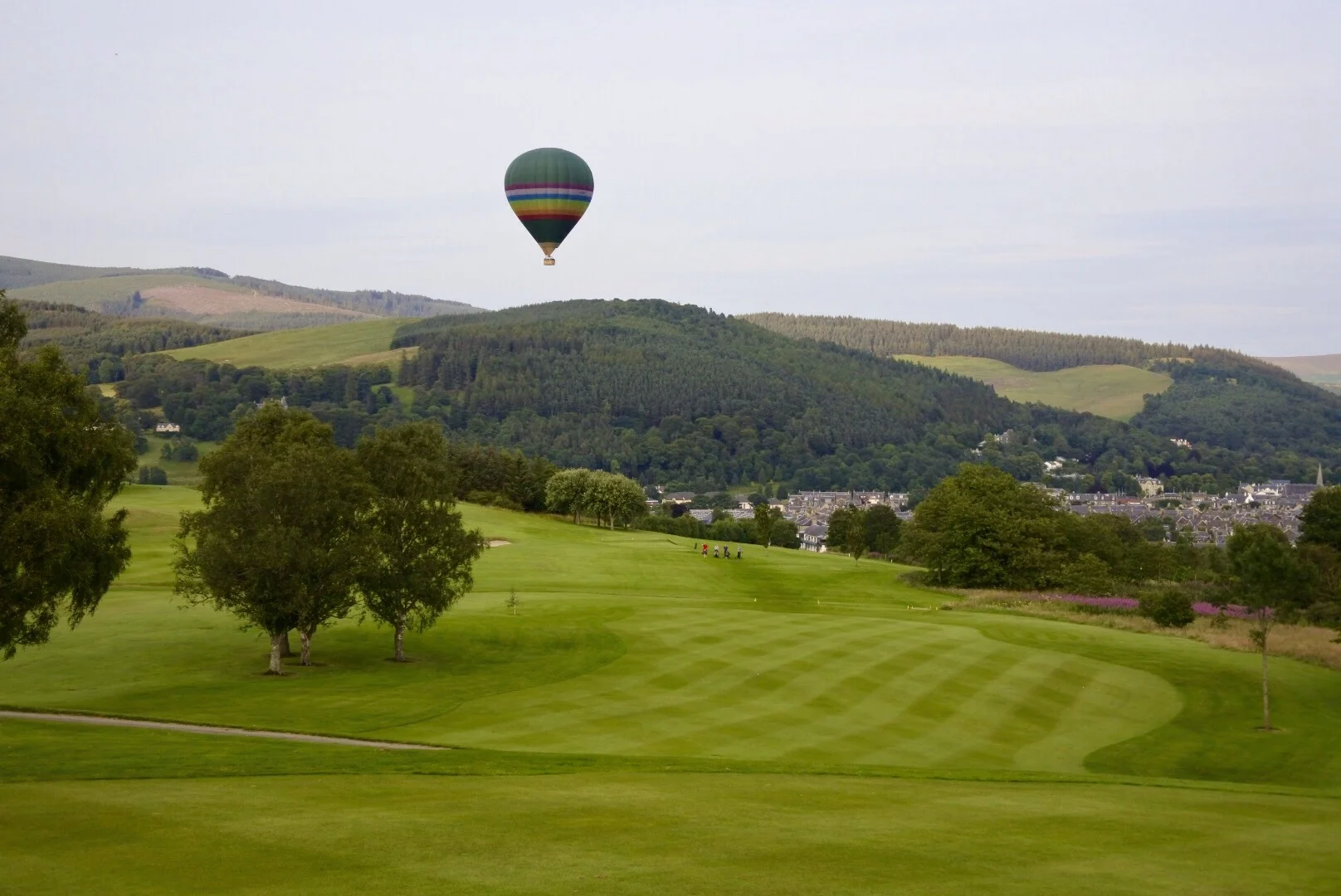 PEEBLES GOLF CLUB