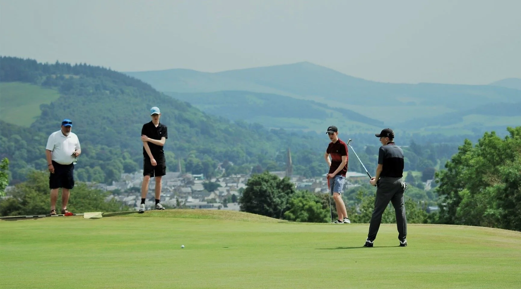 Benefits of Membership — PEEBLES GOLF CLUB