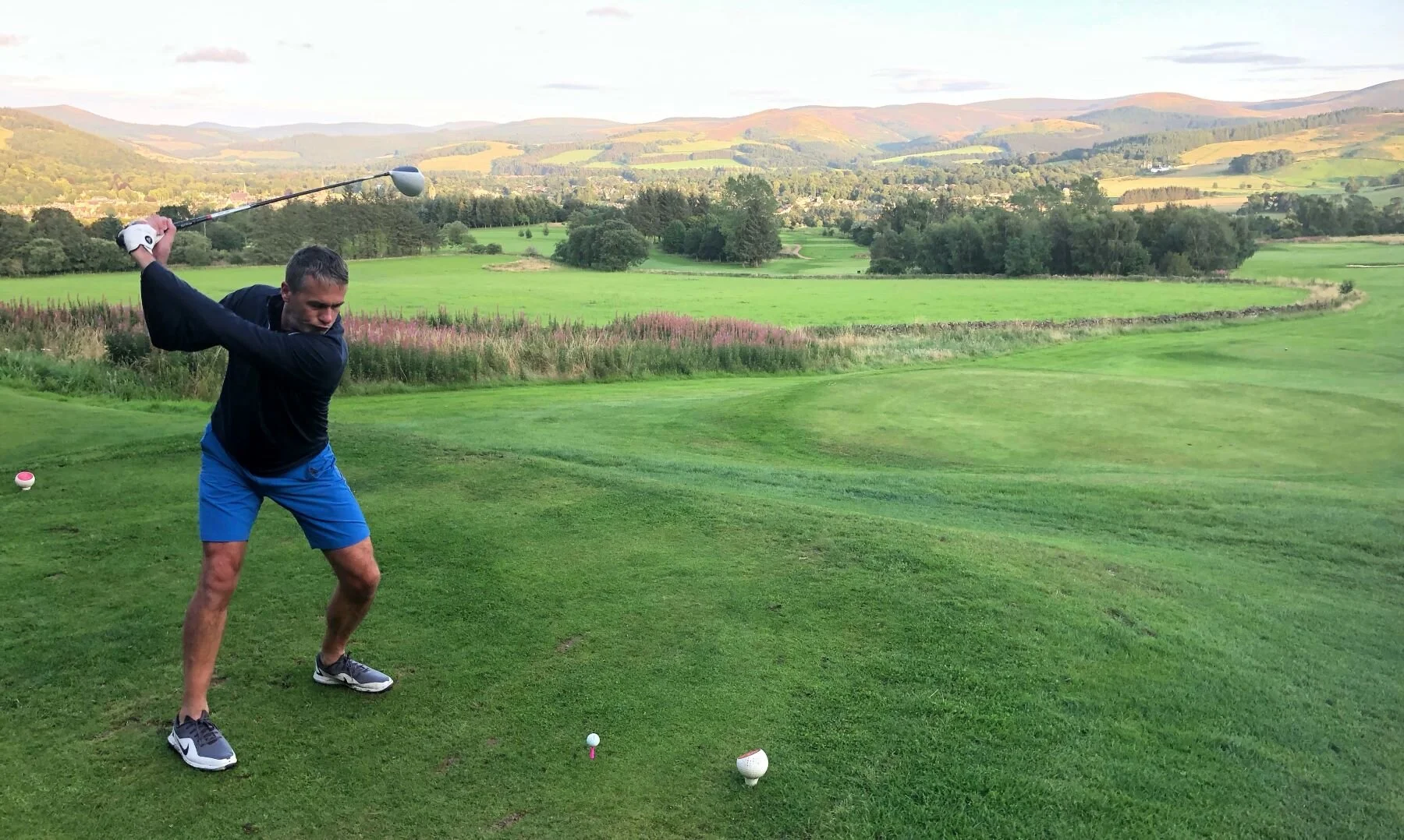 Members — PEEBLES GOLF CLUB
