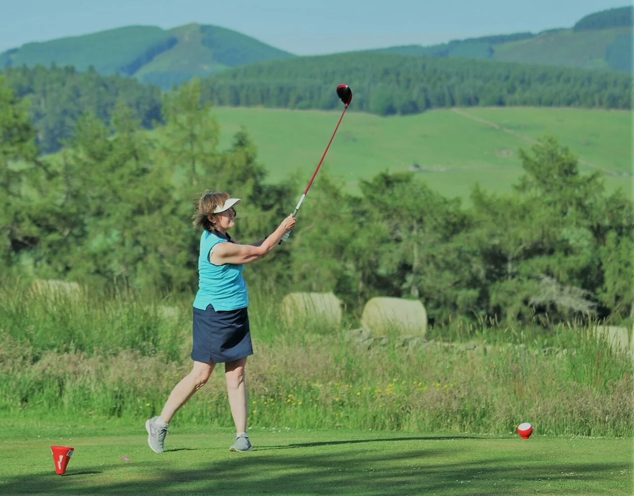 Championship Week: Finals Line-Up and Results — PEEBLES GOLF CLUB
