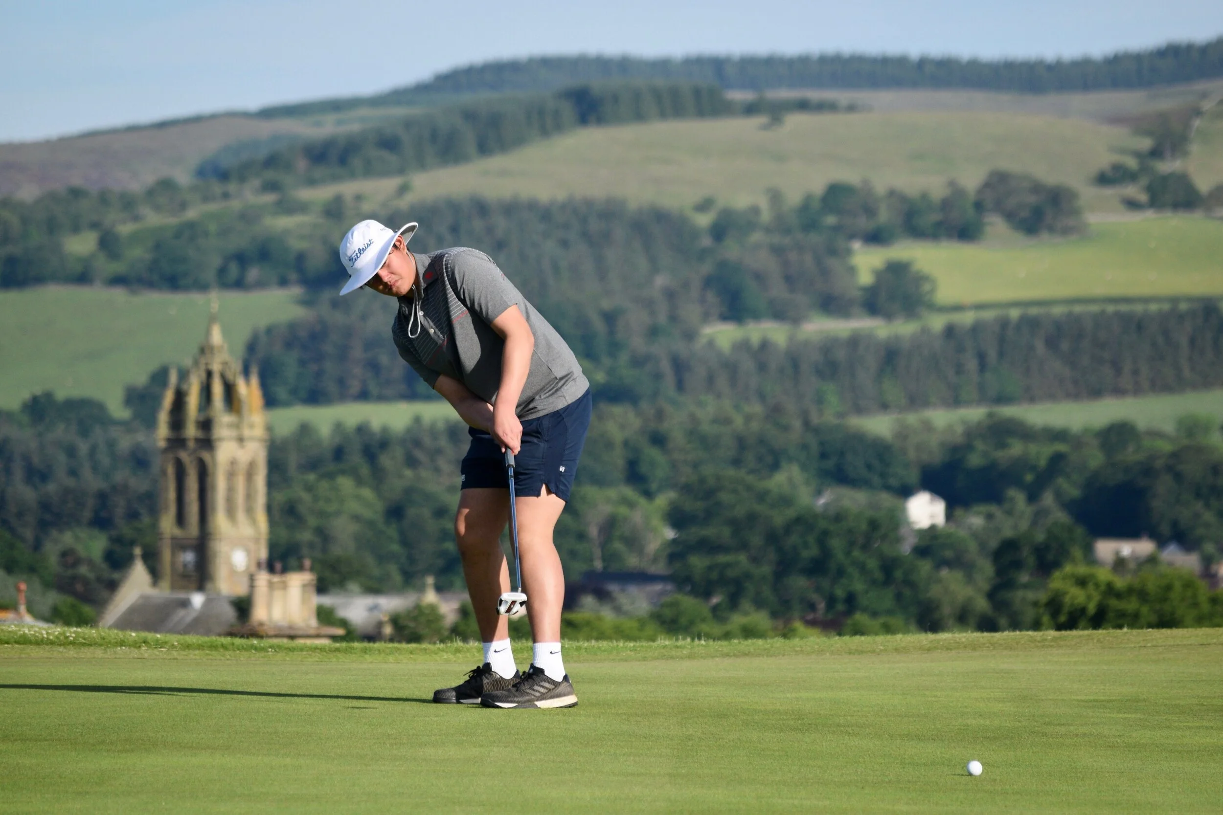 Championship Week: Finals Line-Up and Results — PEEBLES GOLF CLUB