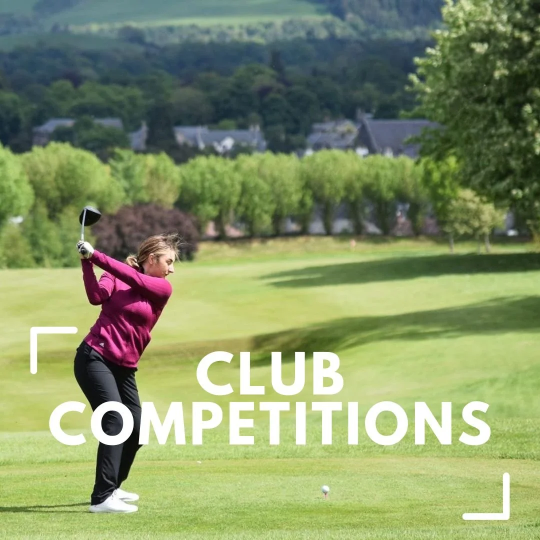 PEEBLES GOLF CLUB