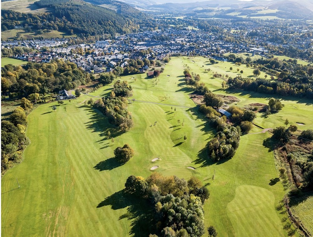 News — PEEBLES GOLF CLUB