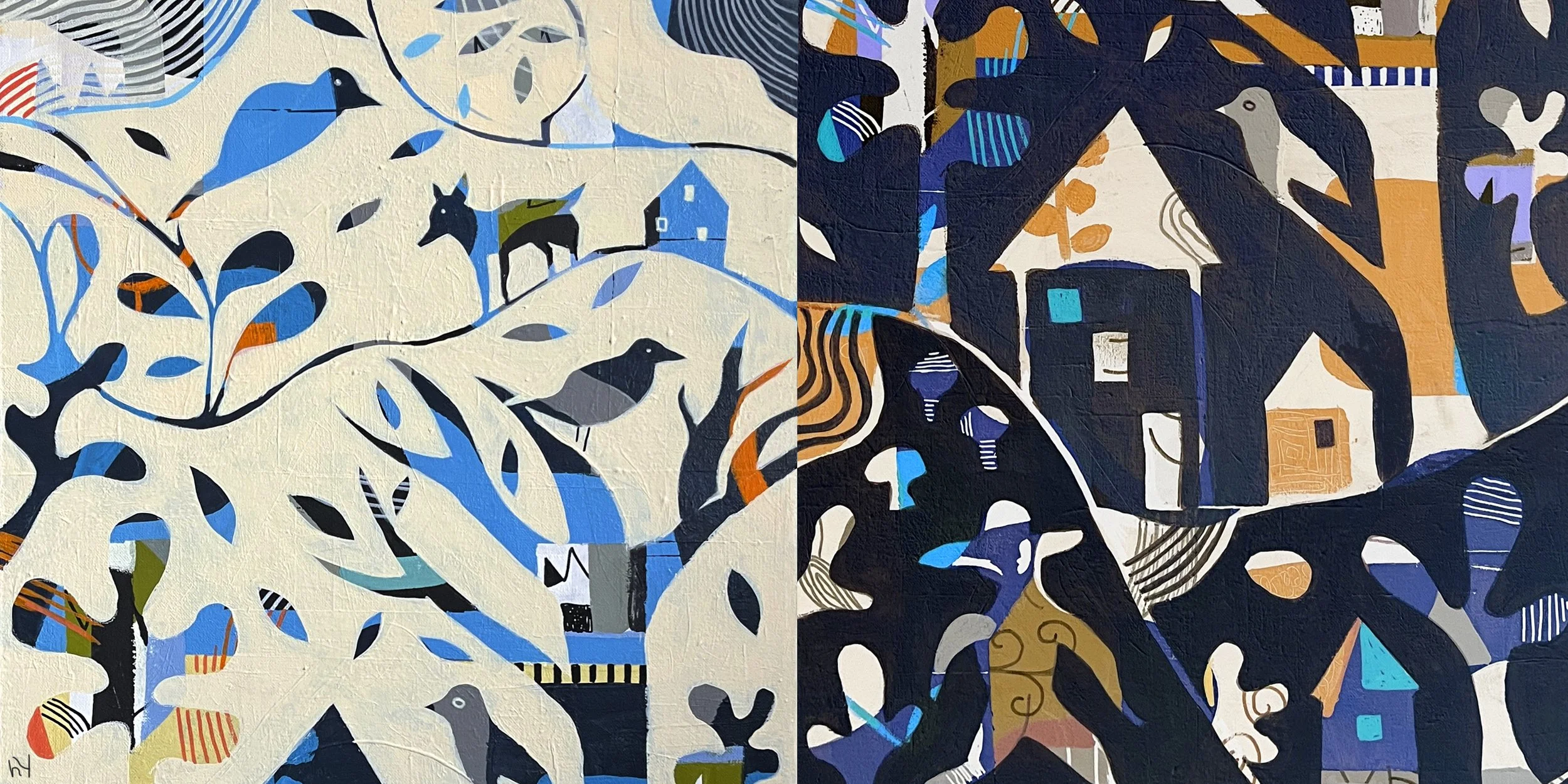 Heidi Younger Illustration