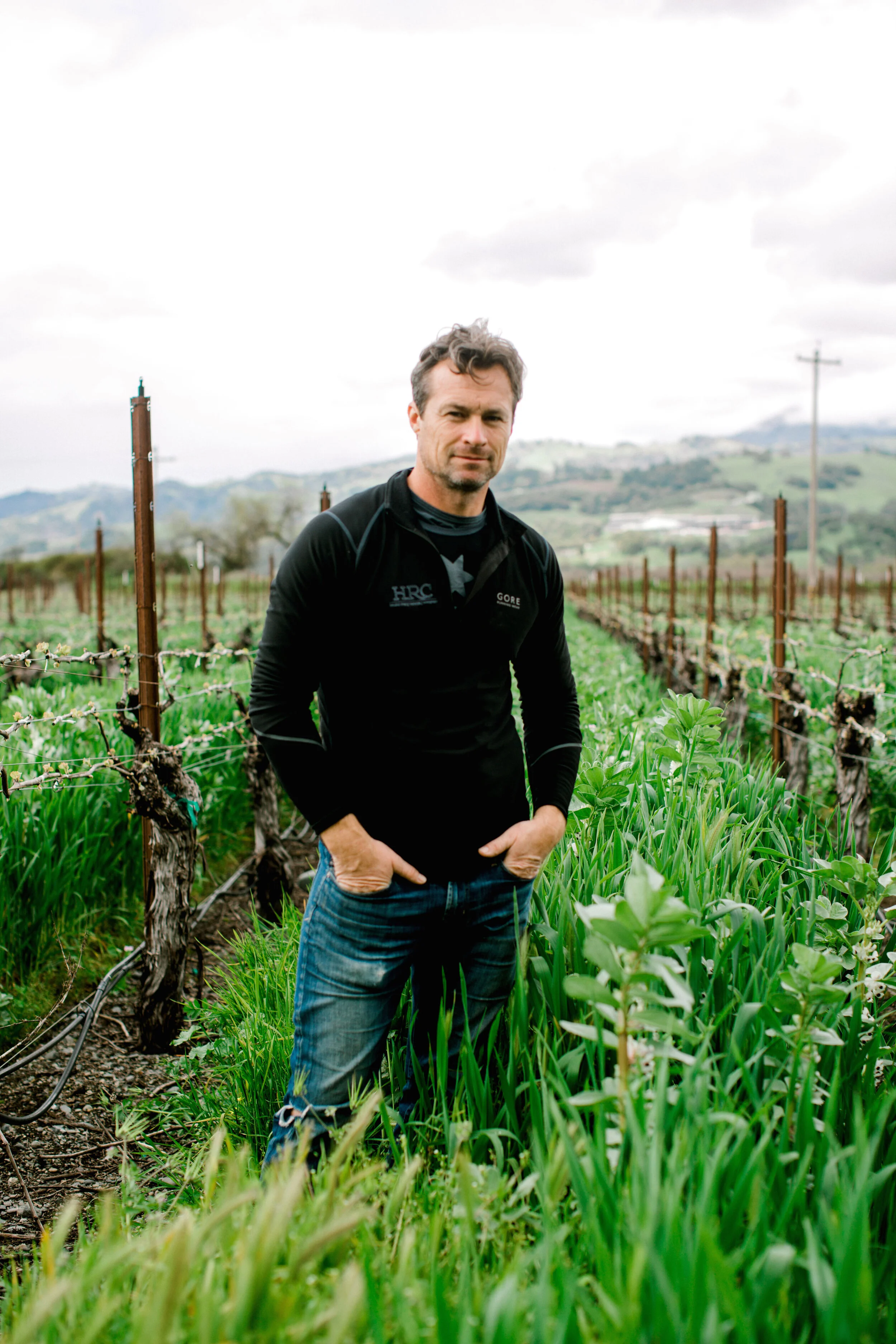 About Leo Hansen, Winemaker at Leo Steen Wines in Healdsburg CA — Leo ...