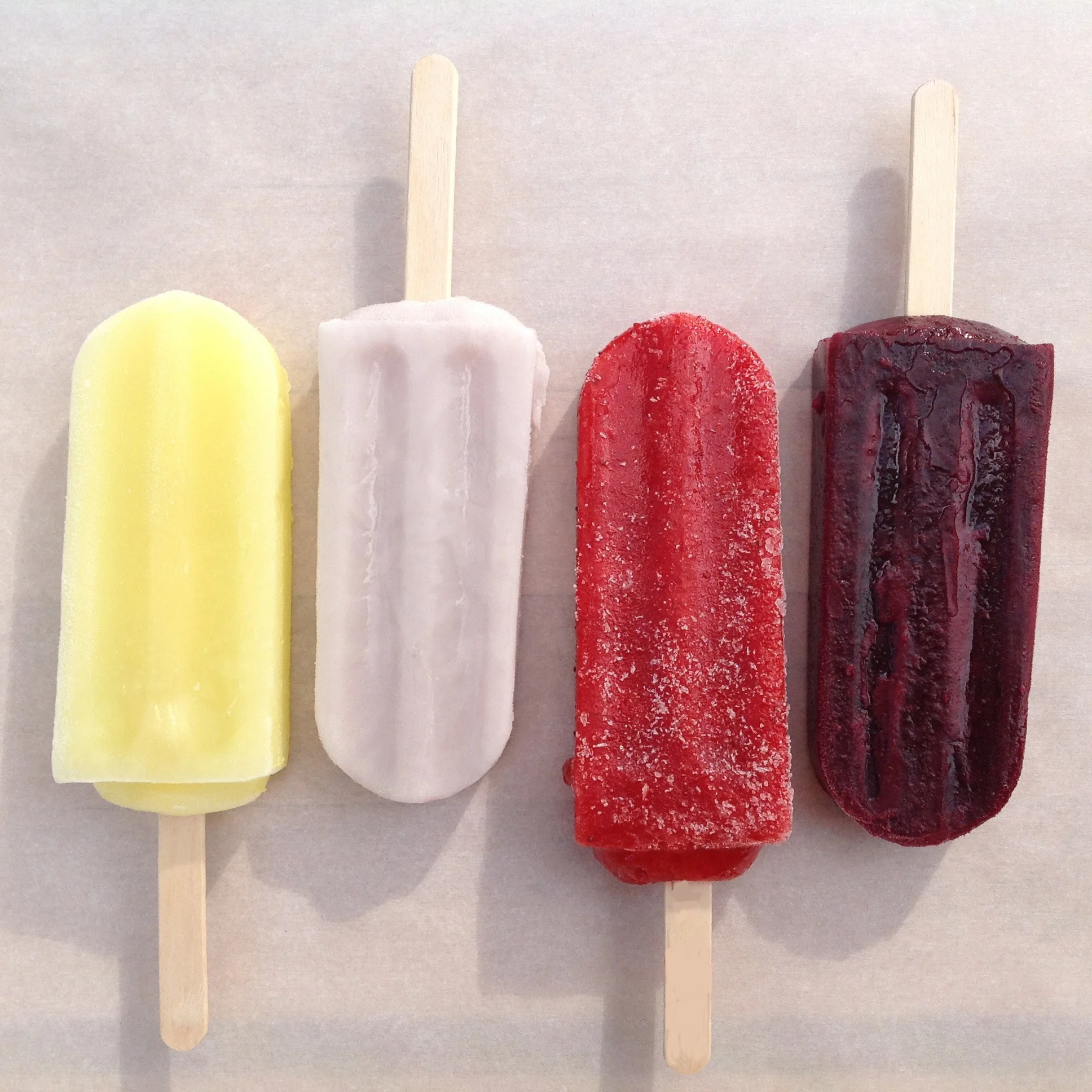 Naturally nice. Saint Pops