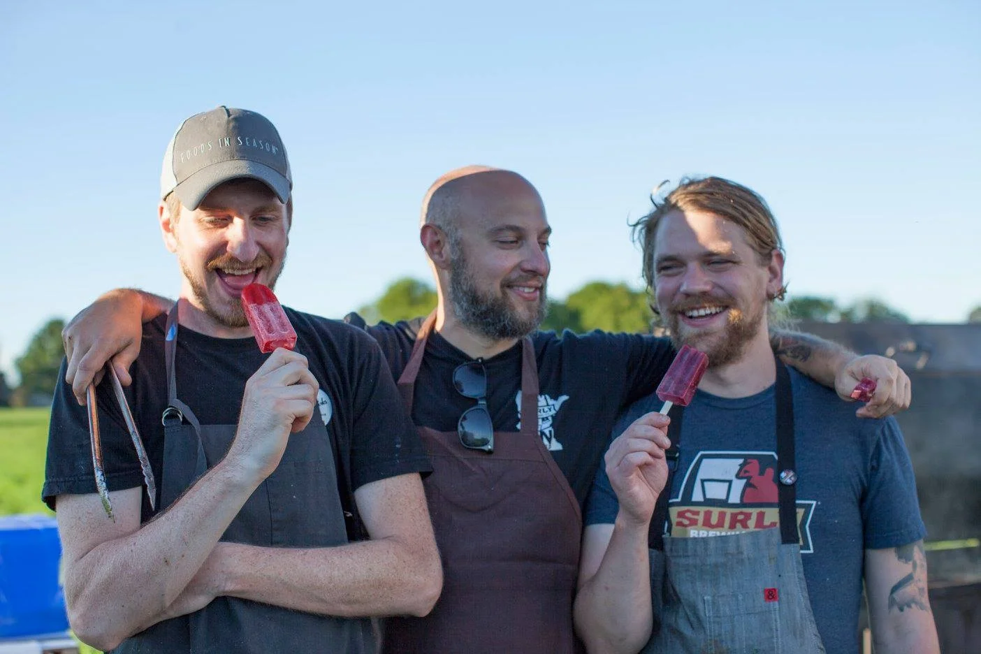 Gallery — Naturally nice. St. Pops